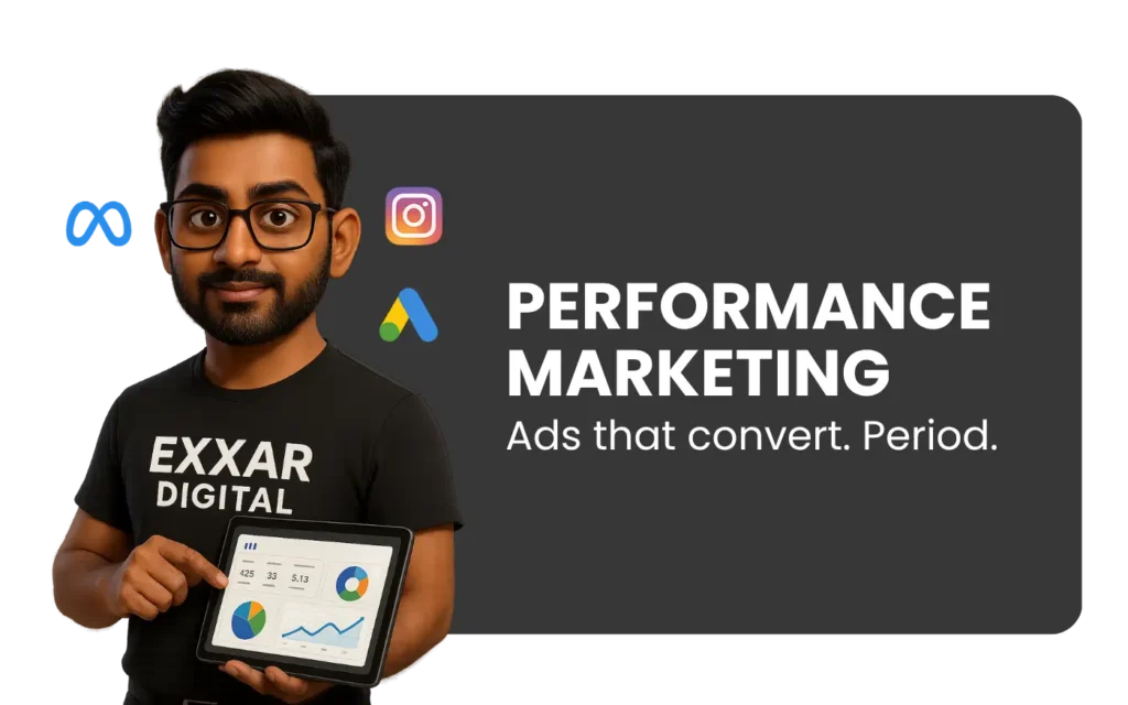 Home - Digital Marketing Agency in Ahmedabad - ExxarDigital.com