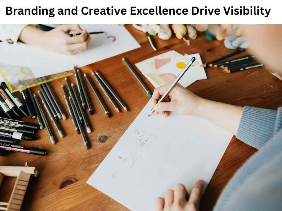 How Branding and Creative Excellence Drive Visibility and Earn Trust ...