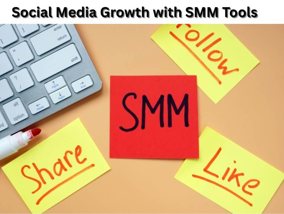 Why Accelerating Social Media Growth with SMM Tools is Vital? - Digital ...